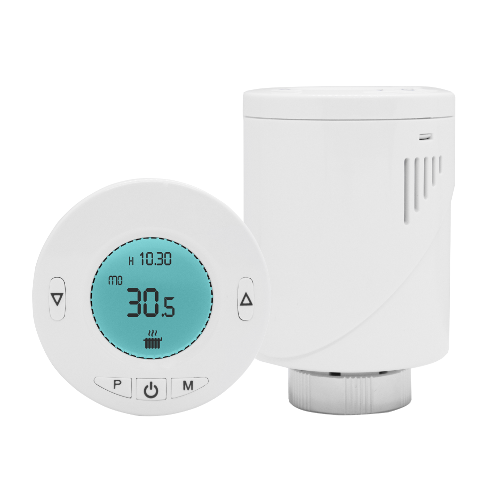 Testa termostatica intelligente TTD800