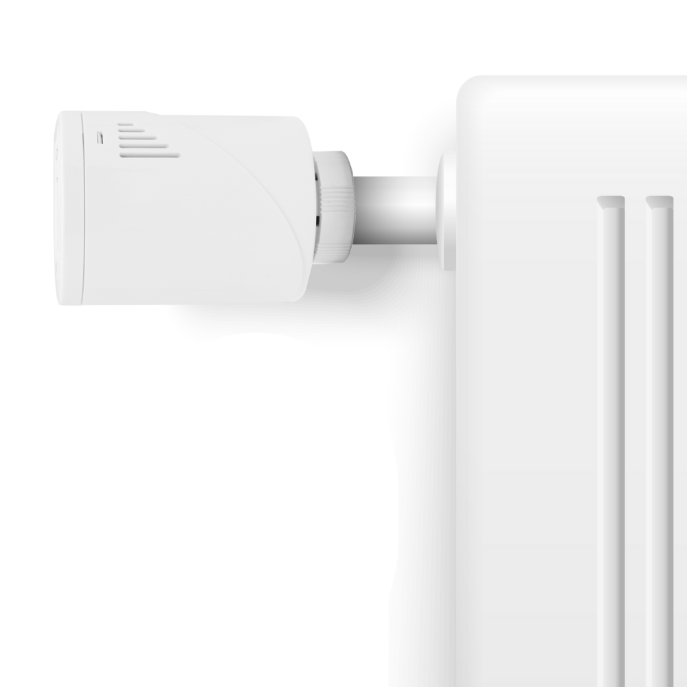 Testa termostatica intelligente TTD800