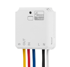 Attuatore con contatto pulito N/A per la tua casa smart